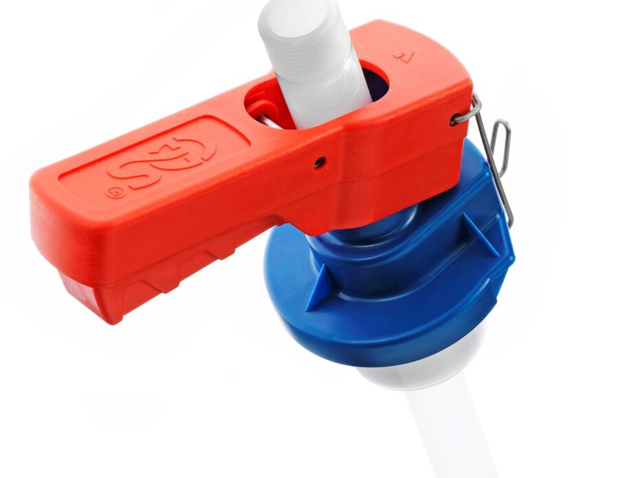 CDS® 1 Dispensing System | Industrial Packaging Closures - Tri-Sure