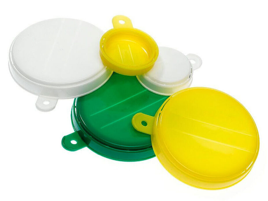 Sambacap™ | Protect Your Materials - Tri-Sure