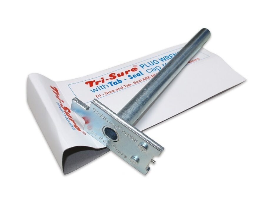 Tri-Sure® Keys and Plug wrenches - Tri-Sure