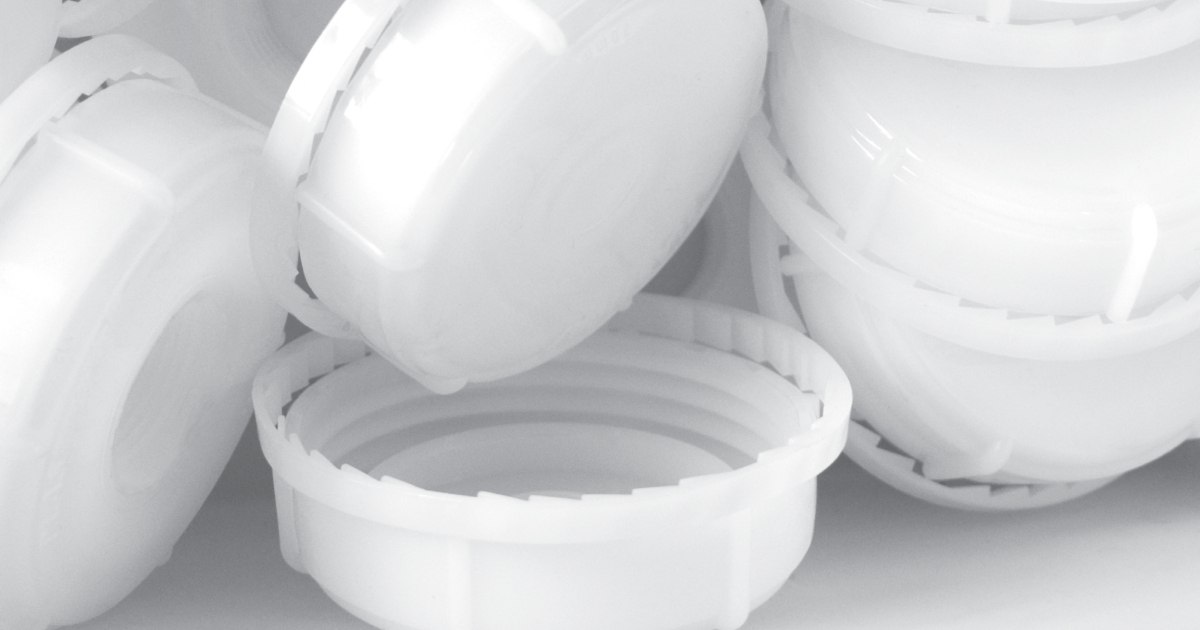 Plasticap-70™ Screwcap for Plastic Containers - Tri-Sure