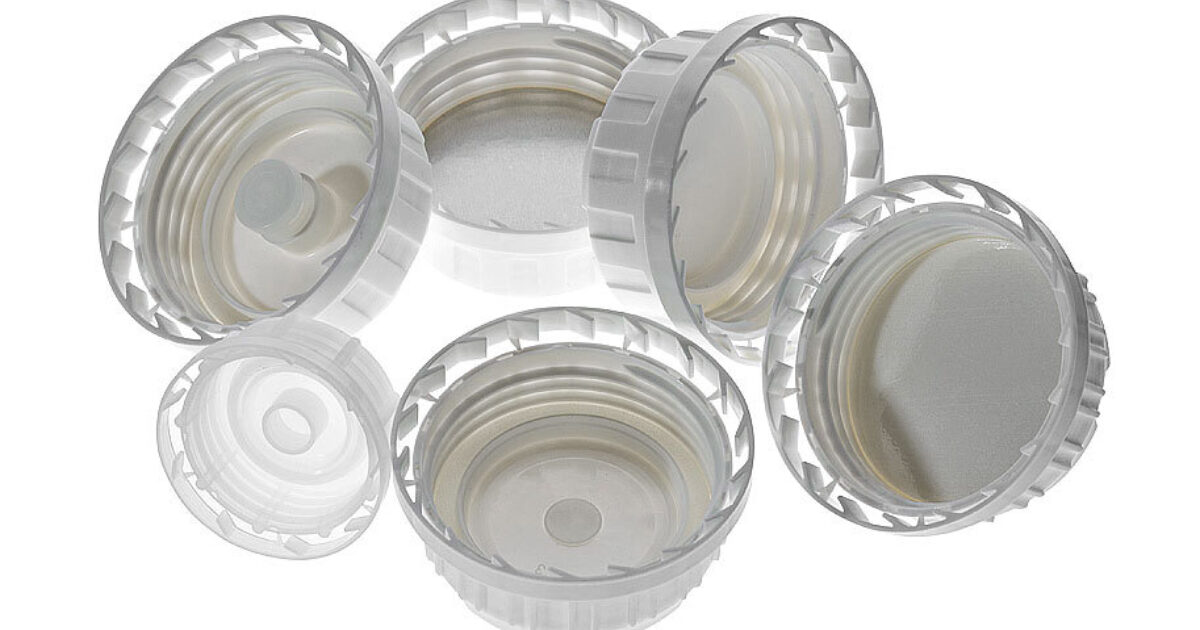 Plasticap™ AGRO Screw Caps - Tri-Sure