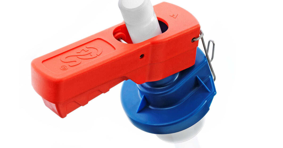 CDS® 1 Dispensing System | Industrial Packaging Closures - Tri-Sure