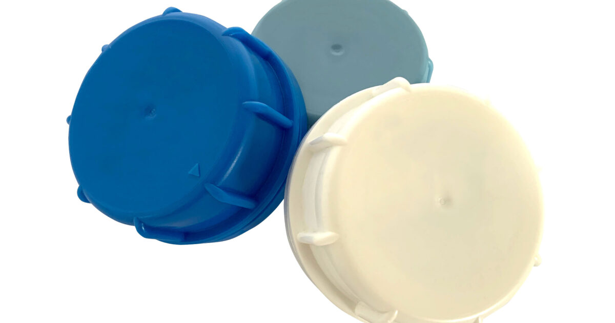 PLASTICAP-51™ SCREWCAP - Tri-Sure