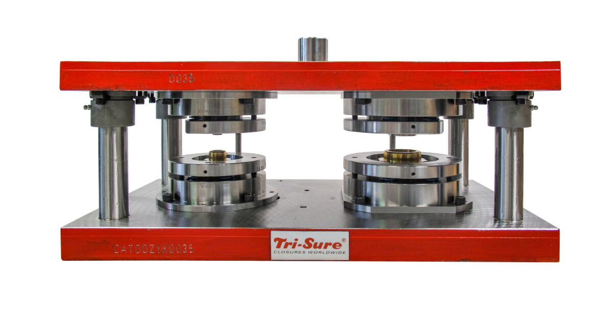 Insertion Die Presses - Tri-Sure