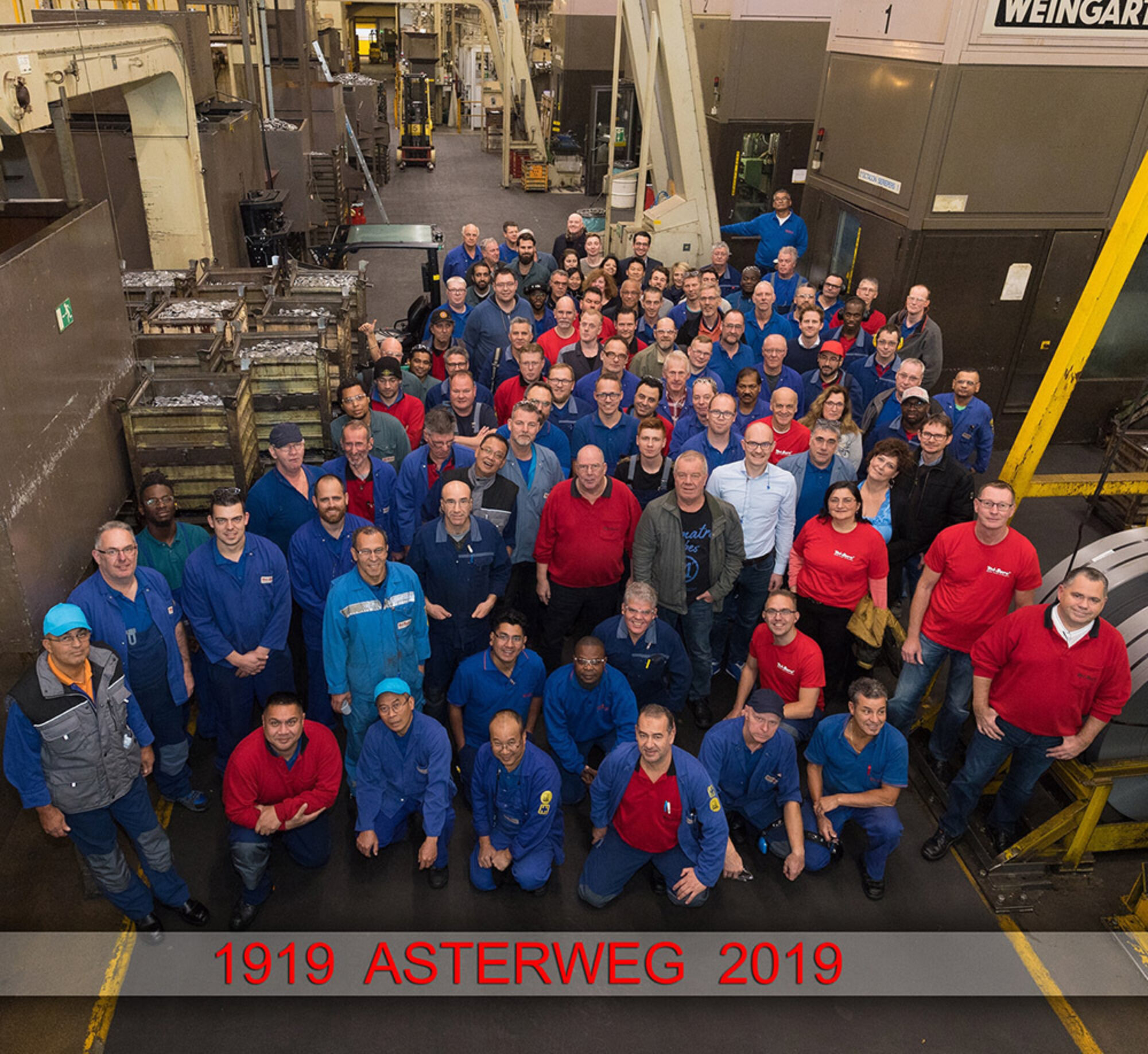 Tri-Sure® Amsterdam celebrates 100th anniversary - Tri-Sure