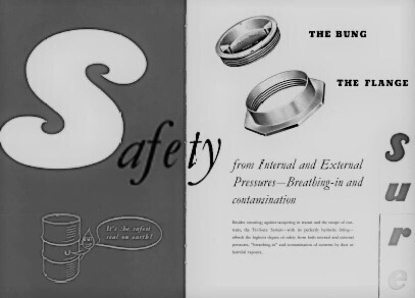 Leading in industrial closures and packaging components - Tri-Sure