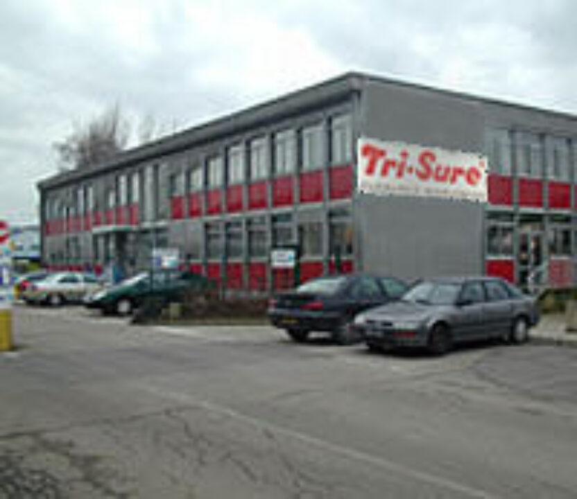 Leading in industrial closures and packaging components - Tri-Sure