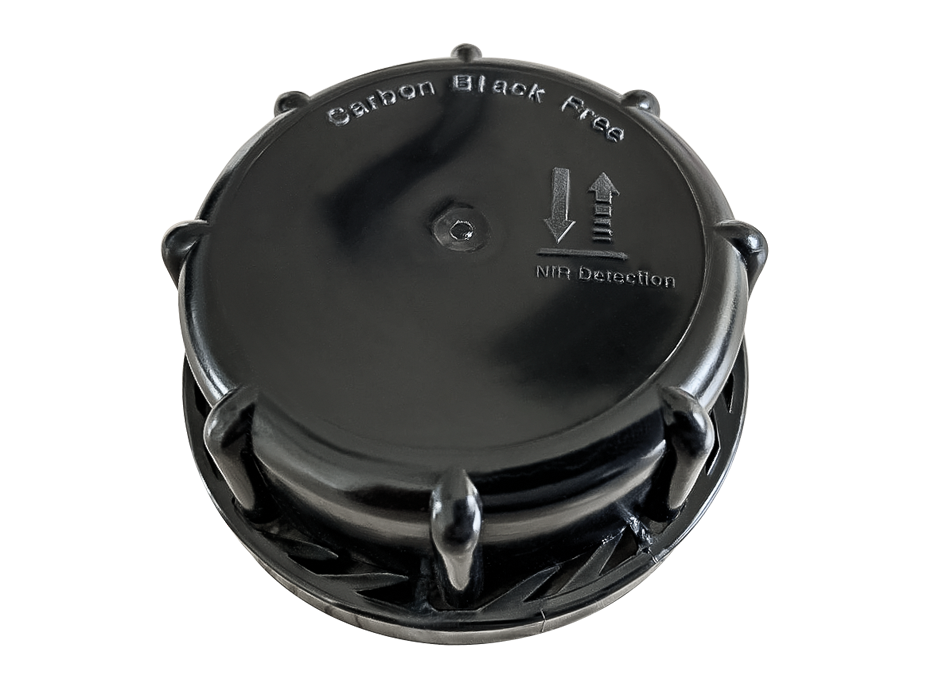 Plasticap-60™ Screwcap | Flexible Cap - Tri-Sure