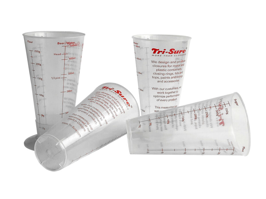 Measuring Cups - Tri-Sure