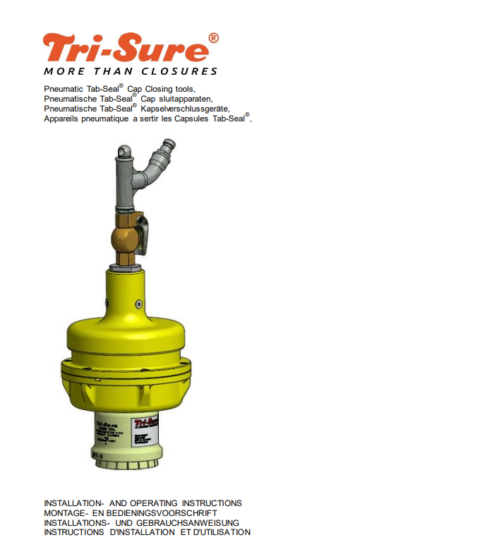 Closing Tools - Tri-Sure
