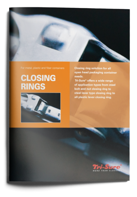 Closing-rings - Tri-Sure