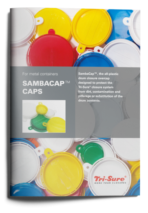 Sambacap™ | Protect Your Materials - Tri-Sure