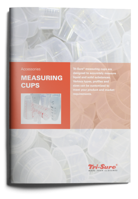 Measuring Cups - Tri-Sure